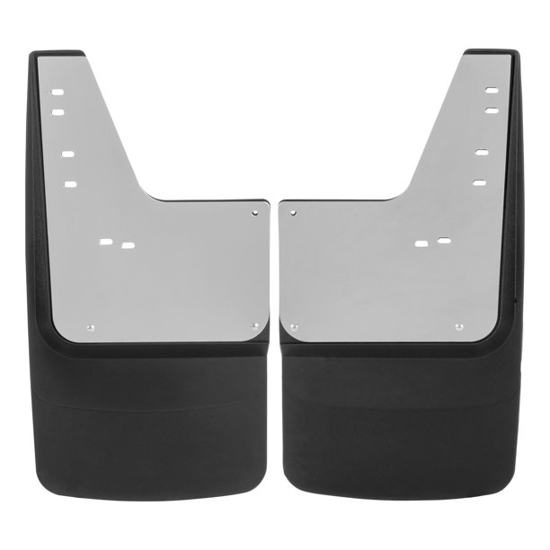 Contoured Stainless Steel Splash Guards - Walmart.com