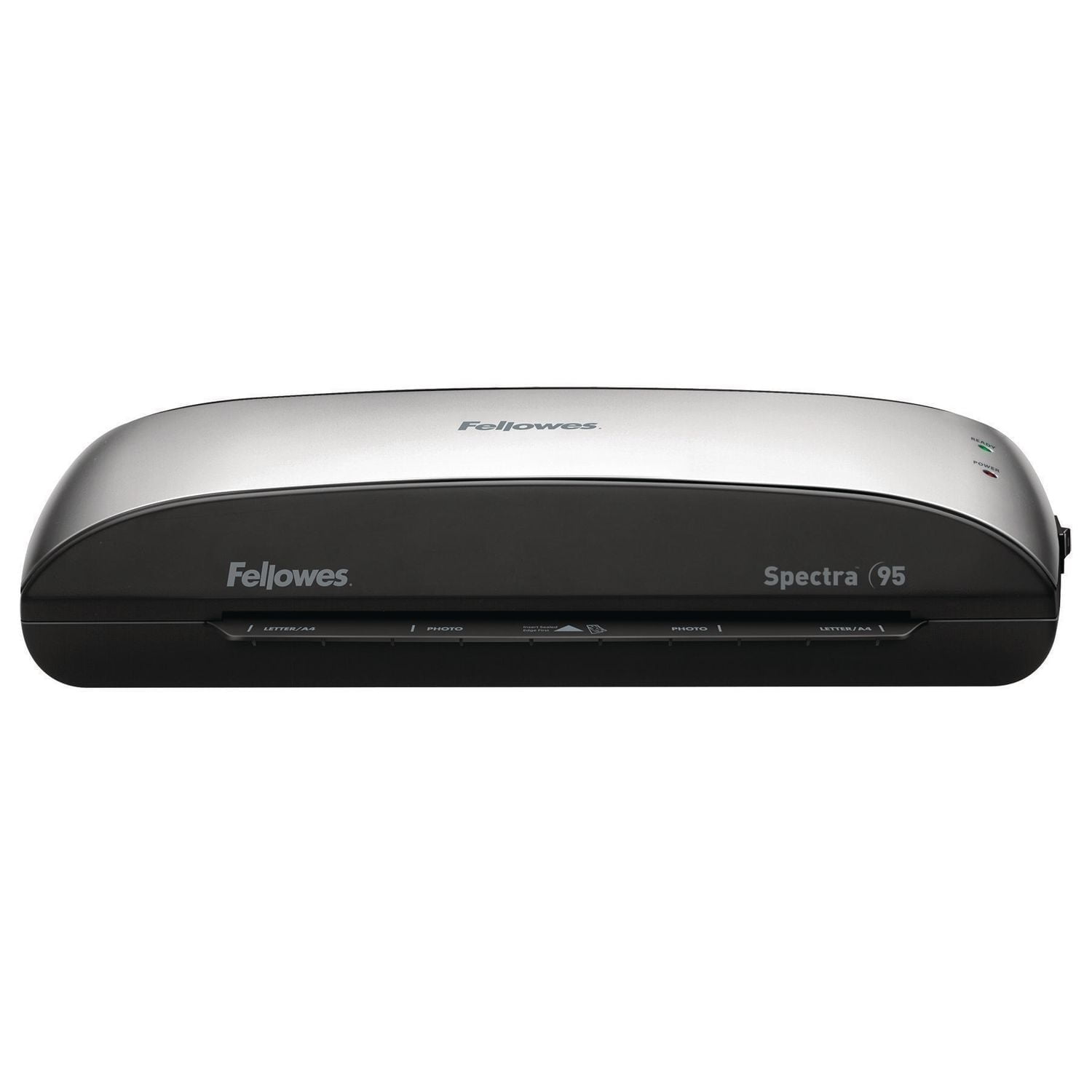 Click here for Fellowes Spectra 95 Laminator With Pouch Starter K... prices