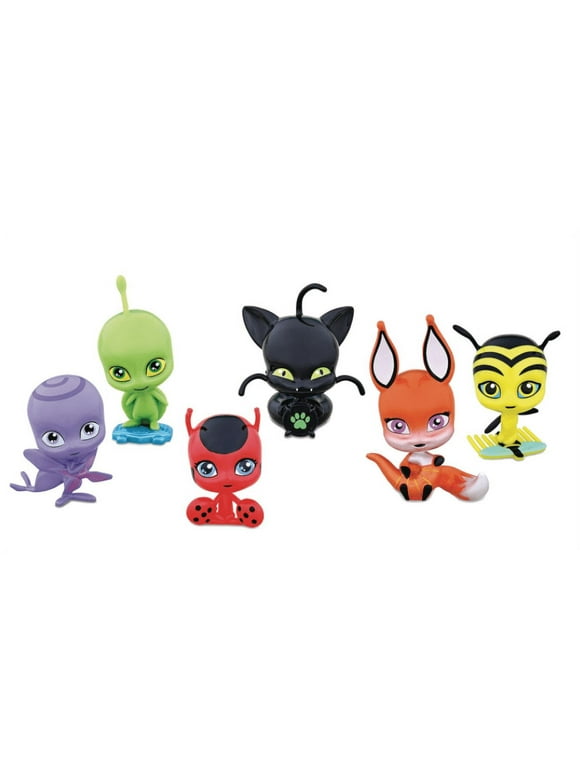 Miraculous Ladybug Toys in Toys Character Shop - Walmart.com