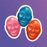 Shaq Shaq-A-Licious XL Gummies Chewy Candy with Peach Orange Berry ...