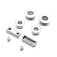 1 Pair 1/2/3 Layers Shoes Drawer Cabinet Hinges Frames Tu Rack ...