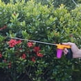 LICEWO Large Capacity Cordless Pollinator Sprayer Detachable Extension ...