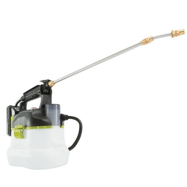 Hyper Tough 20V MAX Cordless 1-Gallon Garden Sprayer - Walmart.com