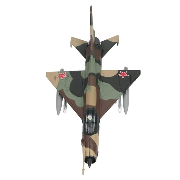 Aircraft Fighter Model, Die Cast Compact High Simulation 1:72 Fighter ...