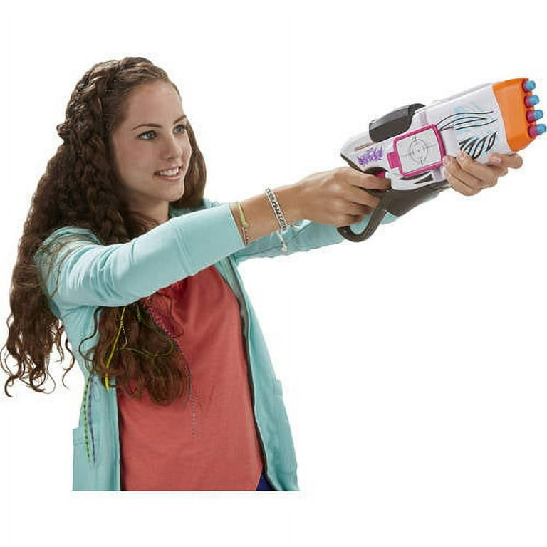 Nerf Rebelle Target