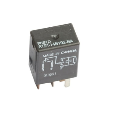 Painless Performance 80130 PAN80130 RELAY 30AMP SNGL POLE/THROW ...