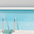 Interlocking Pool Deck Floor Tiles PVC Drainage Mats • Modular Non-Slip ...