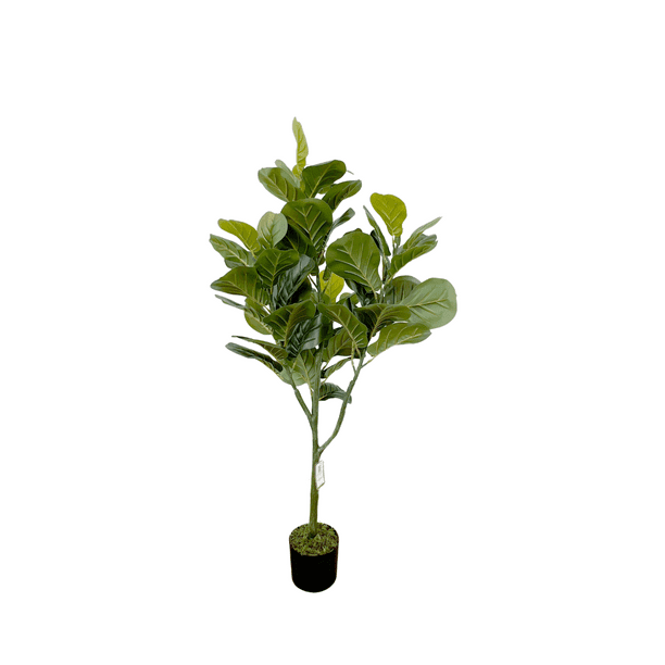 Árbol De Pandurata Planta Artificial Realista 1.2m | Bodega Aurrera en ...