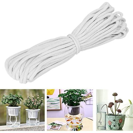 Automatic Plant Irrigation System, 20M Wick Rope Strong Water ...