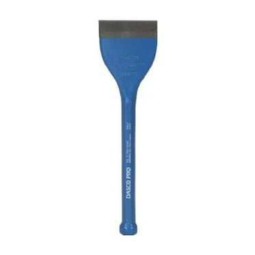 Dasco Pro 44 Cold Chisel 3 Piece Kit - Walmart.com