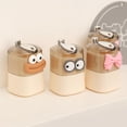 Automatic Toothpick Dispenser, Fun Cartoon Design, Hygienic One-Press ...
