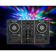 Numark Party Mix DJ Controller w/ Built In Light Show+Microphone+Cables ...