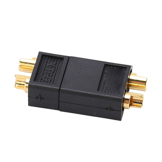 Ecomeon RC Connectors,XT60 Connector Black Male Female RC Battery Motor ...