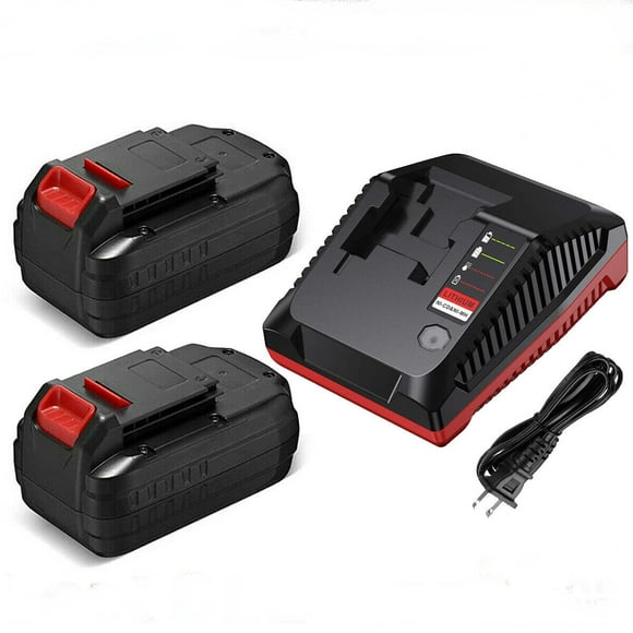 Drill Master 18v Battery Charger