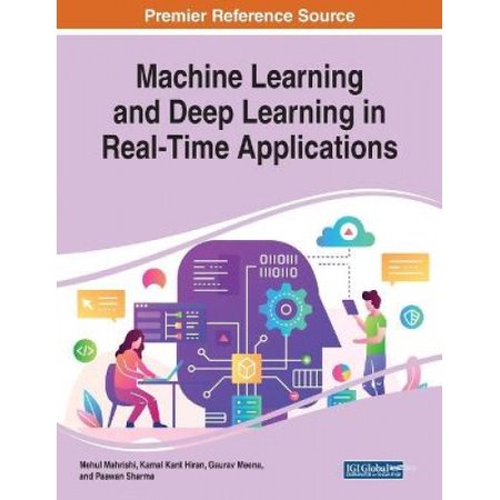 Machine Learning and Deep Learning in Real-Time Applications | Walmart ...