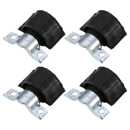 Front Suspension Sway Bar Stabilizer Shaft Insulator Bushing for ...