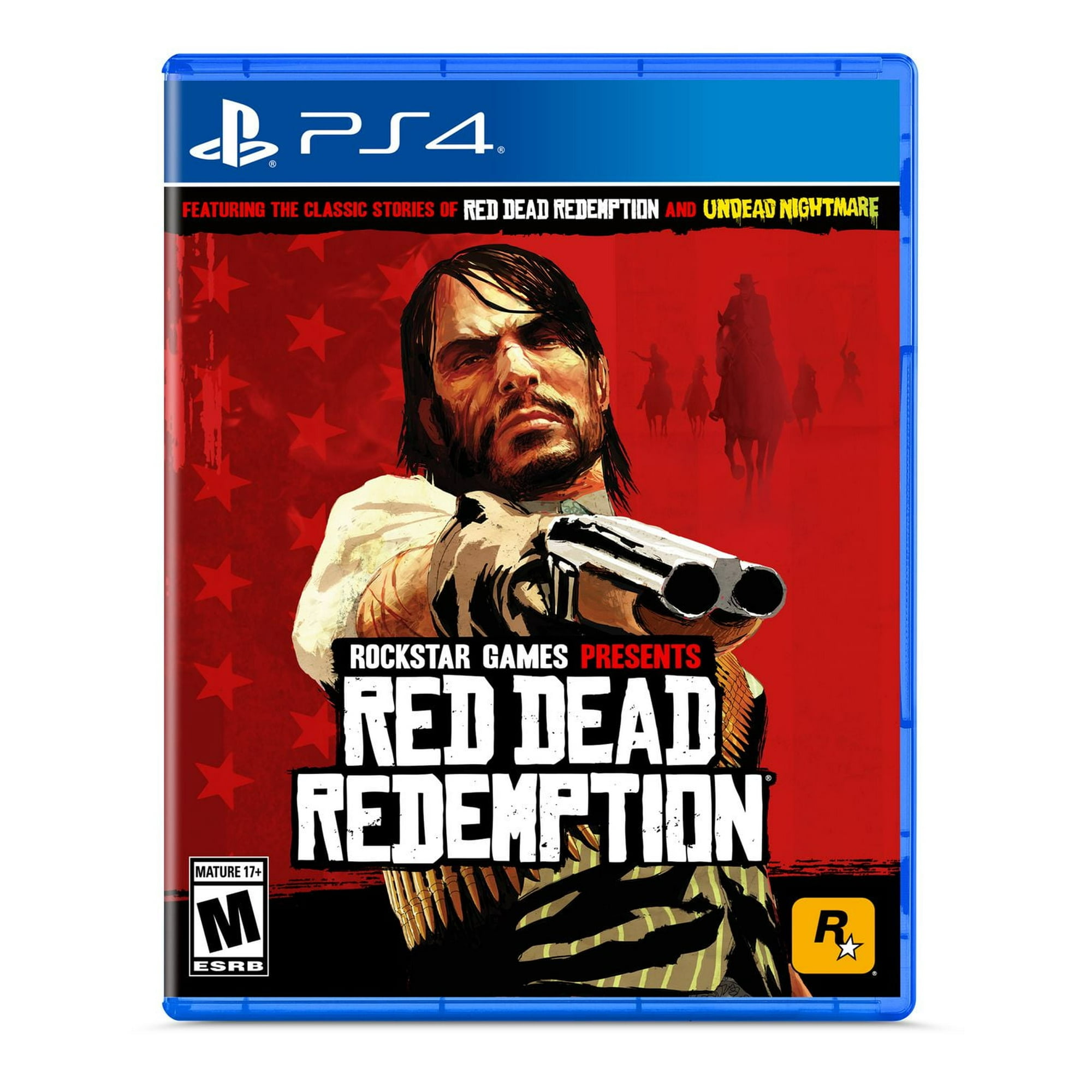 Click here for Rockstar Games Red Dead Redemption (Ps4) prices