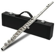 Mirage Key of C Flute with Case - Walmart.com