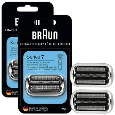 Braun Series 7 Male Razor Replacement Head Refill, Model 74s, 1 Count ...