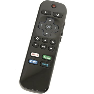 Sharp Roku LC-RCRUDUS-20 Original Smart TV Remote Control - Walmart.com