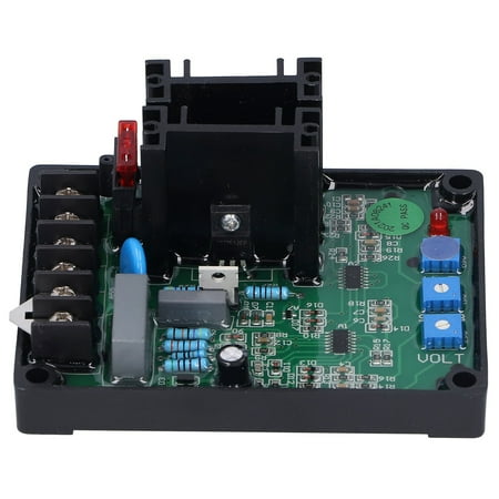 Automatic Voltage Regulator Board, Adjustable Voltage Range Overvoltage ...