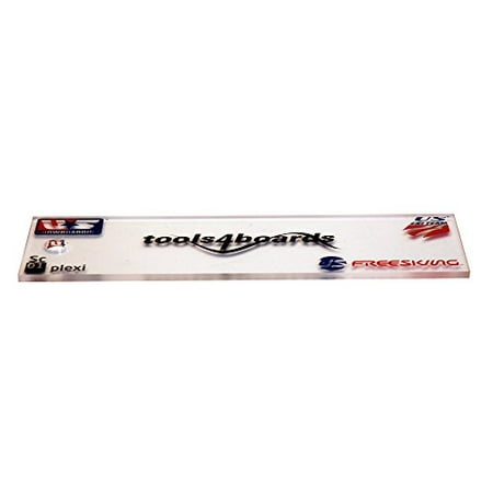 Tools4Boards ACRYL Ski Scraper Clear | Walmart Canada