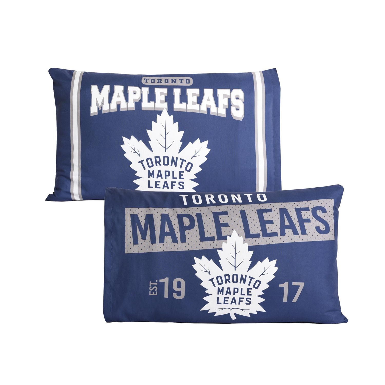 Click here for Nhl Toronto Maple Leafs 2-Pack Pillowcases  20 X 3... prices
