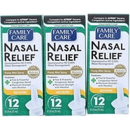 Sinol-M Sinus Nose Mist: All-Natural, Fast Headache Relief Nasal Spray ...