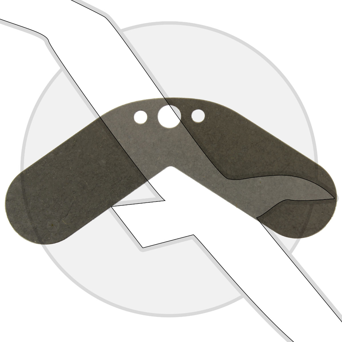 Mercury Marine Outboard Motor Reed Set 34-66051A1 Parts & Accessories ...