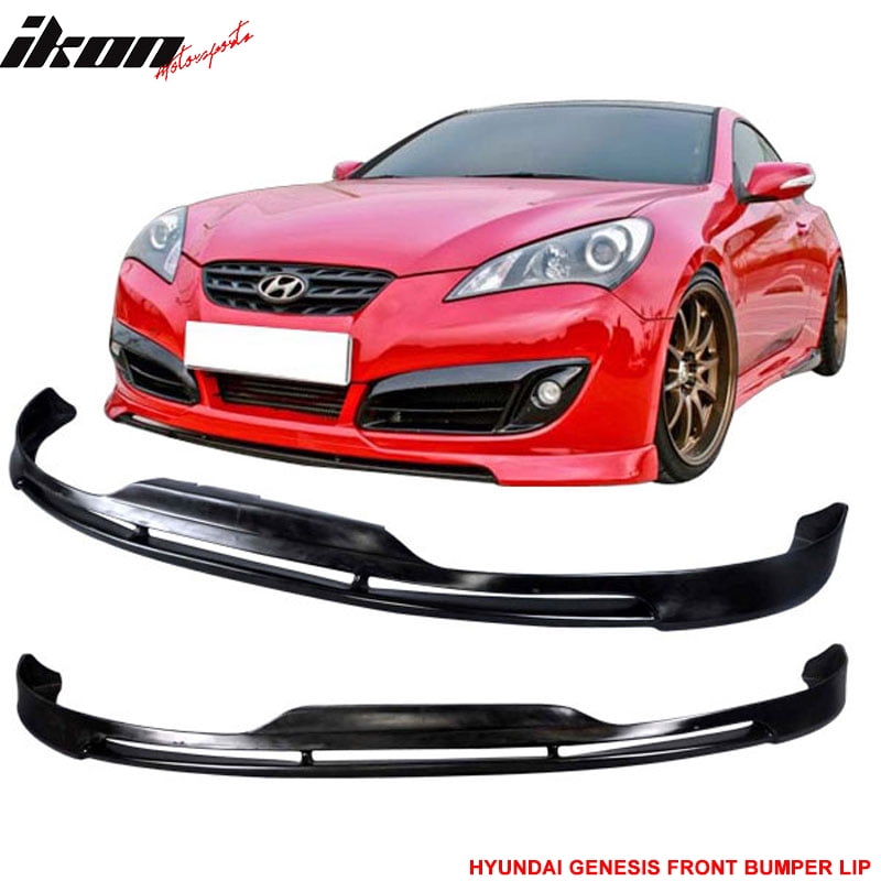 Ikon Motorsports Compatible with 10-12 Hyundai Genesis Coupe 2Dr Type ...