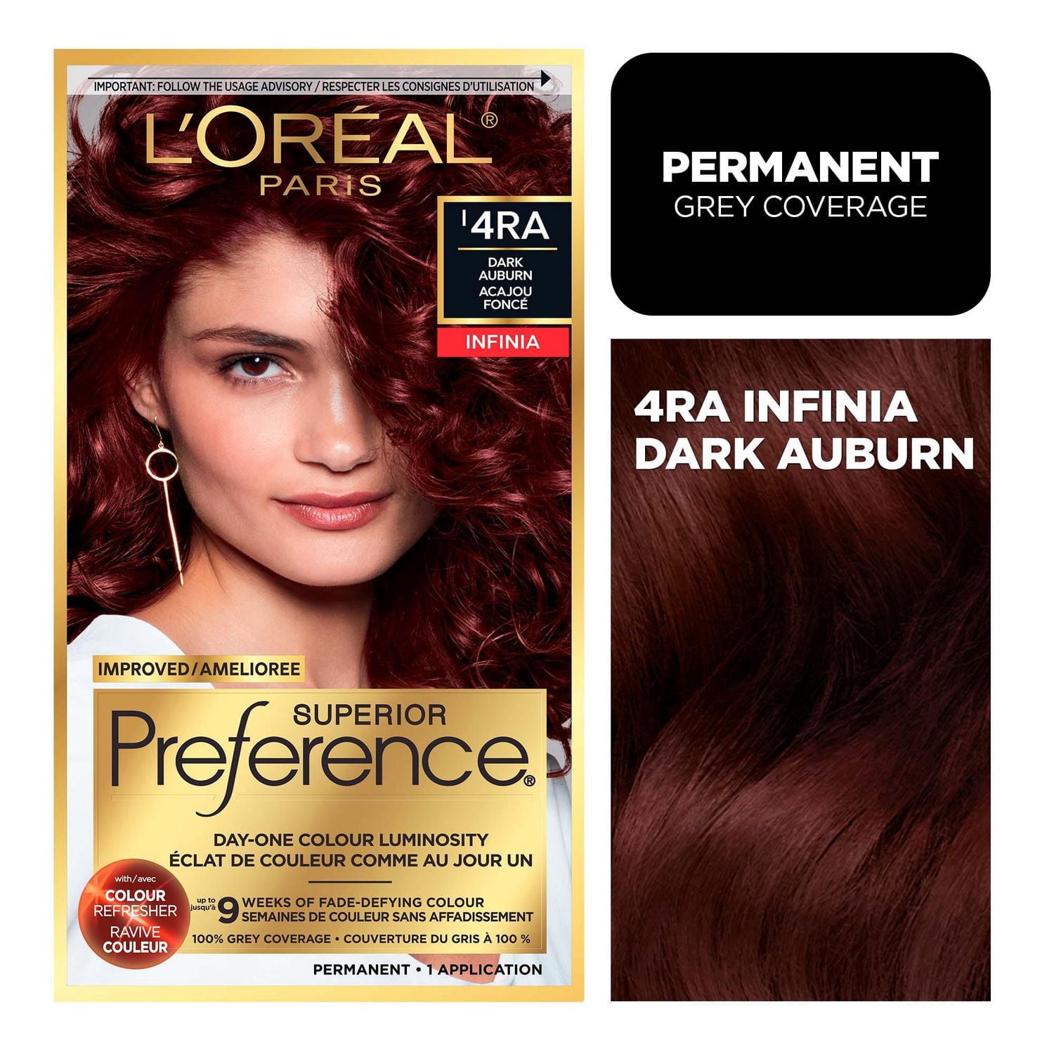 Click here for Loréal Paris Preference Inf #4ra prices