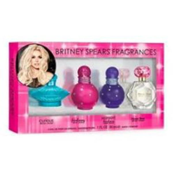 Britney Spears 4pcs Fragrance Gift Set For Her - Walmart.ca