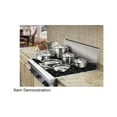 Cuisinart MCP-12N Pro Stainless Steel 12-Piece Cookware Set, Induction ...