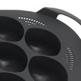 BIMZUC Premium 10 Eggs Capacity Non Stick Egg Boiler and Microwave ...