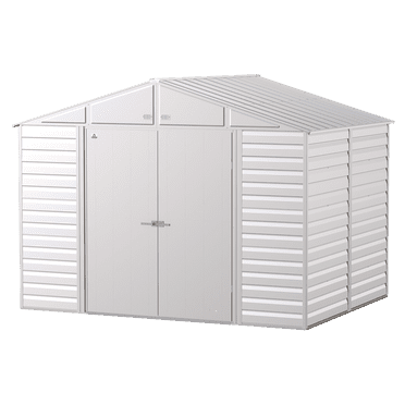 Lifetime 11-Foot Shed Snow Load Kit (Truss Reinforcement), Black ...