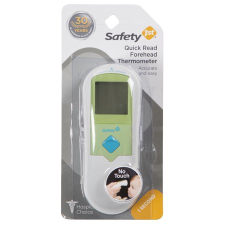 Safety 1st Quick Read Forehead Thermometer - Walmart.com