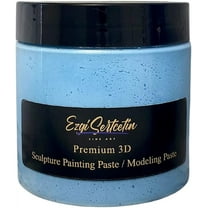3D Sculpture Painting Paste|Modeling Paste|Decorative Plaster|Ready to ...