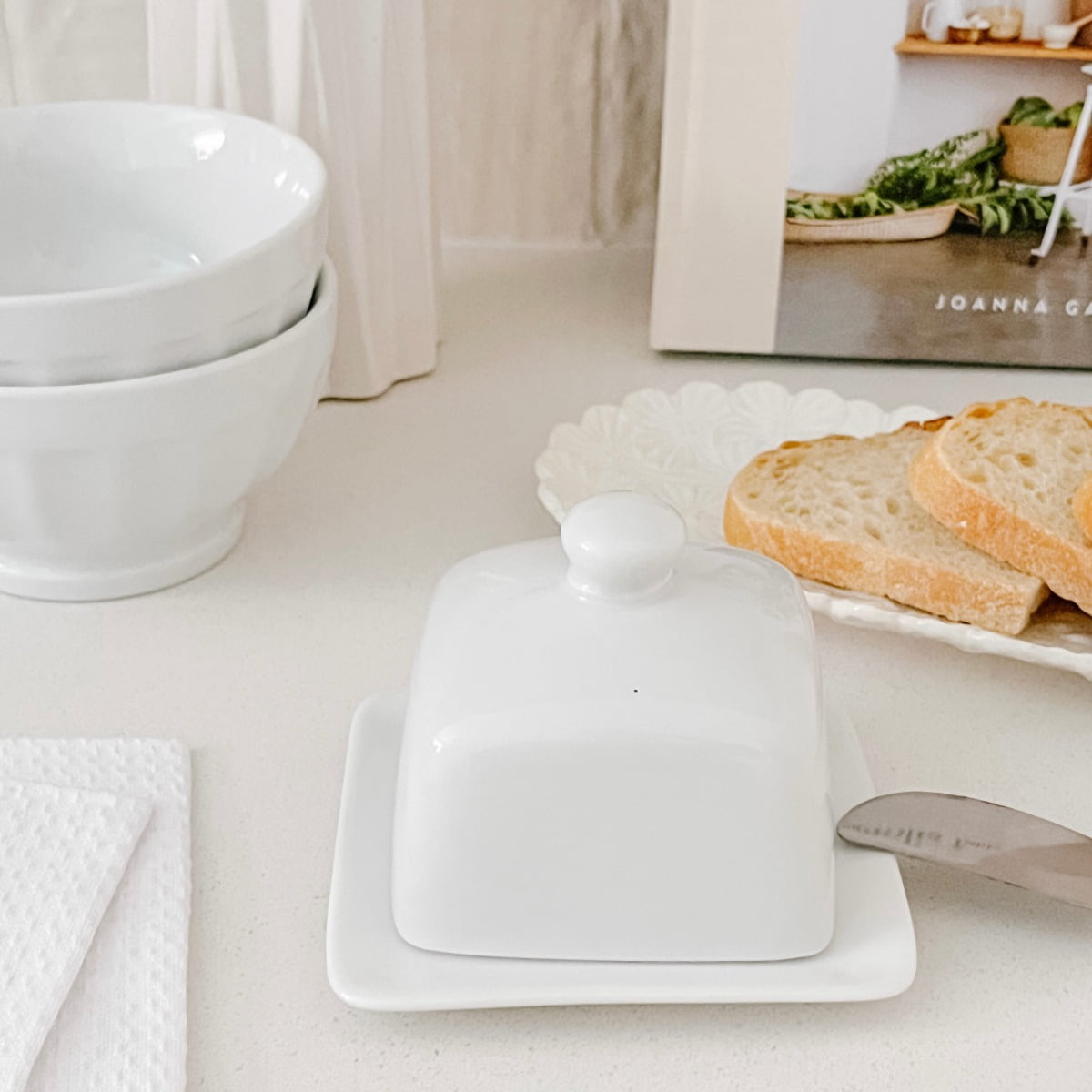 BIA Square Butter Dish - Walmart.ca
