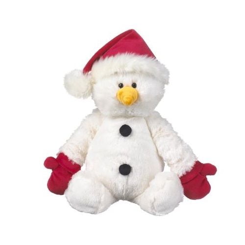Snowman Hug-A-Long 15 inch - Stuffed Animal by Ganz (HX11424) - Walmart.com