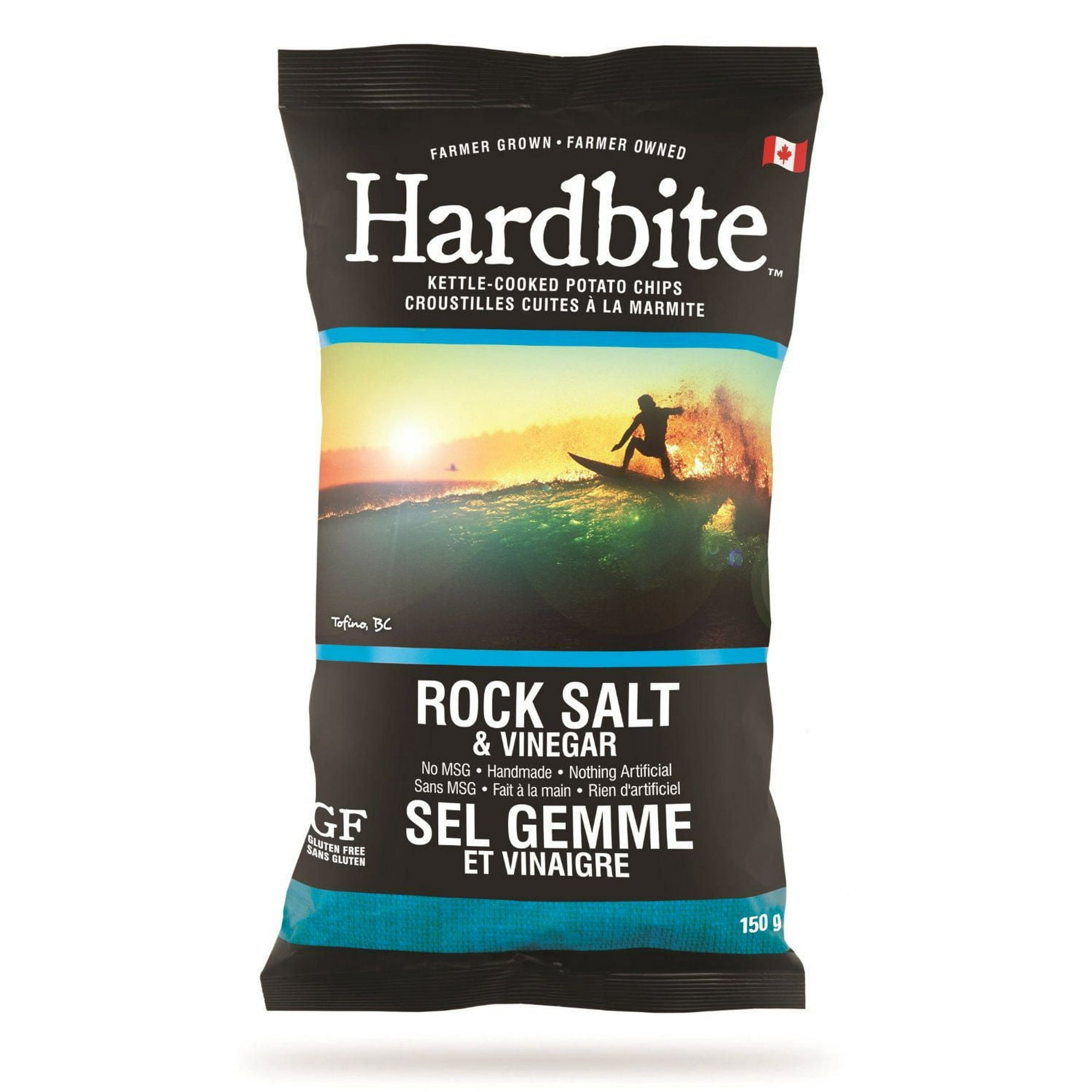 Click here for Hardbite Chips Hardbite Rock Salt And Vinegar Kett... prices