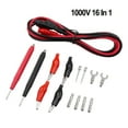 Universal 1000V Probe Multimeter Test Leads For Digital Multi Meter ...