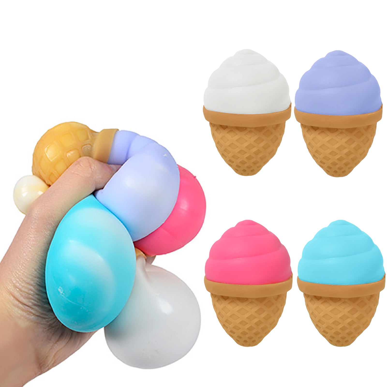 Click here for Fufafayo Stress Relieftoy  Squeeze Ball Fidget Sen... prices