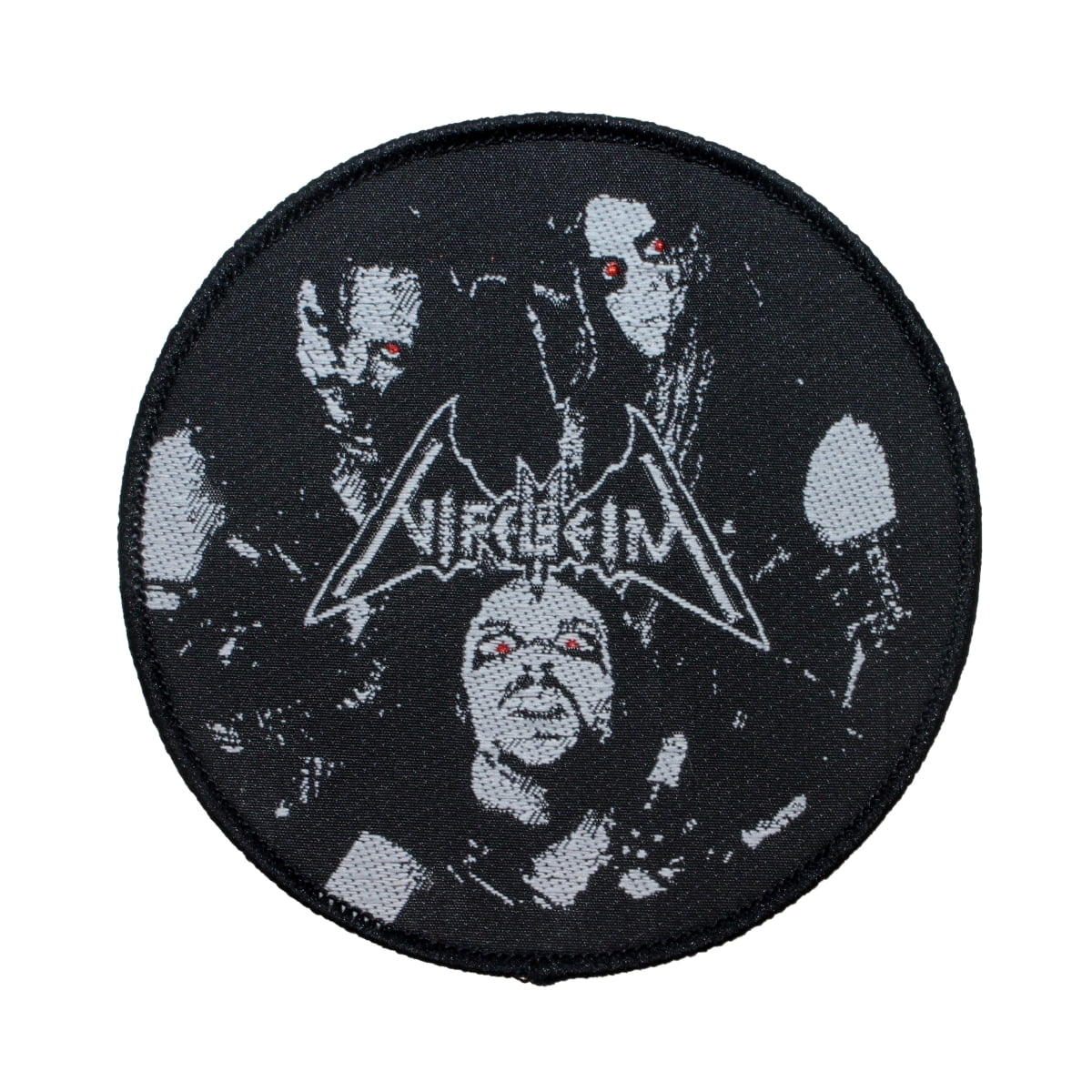 Satanic Patches
