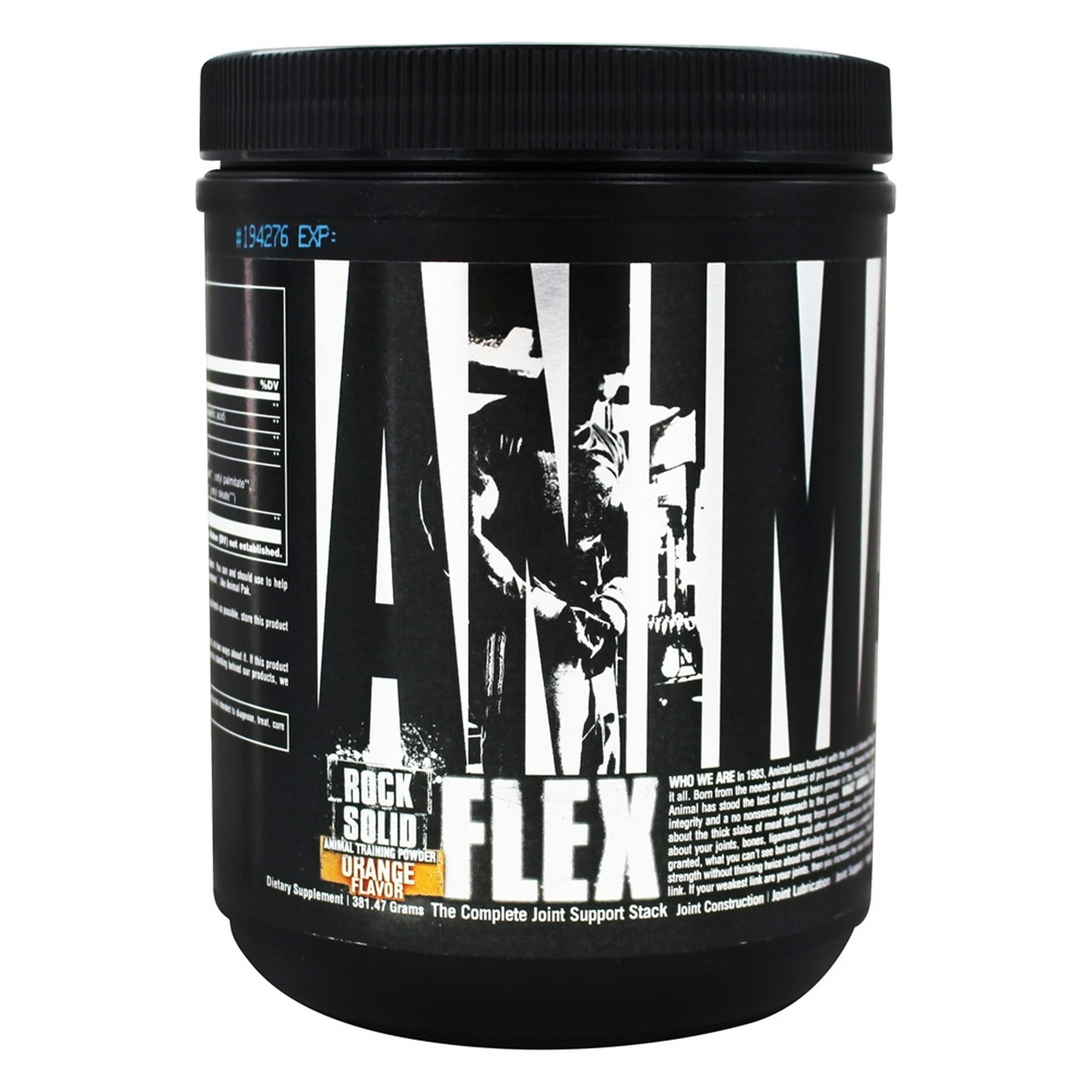 Click here for Animal - Flex Complete Joint Support Stack Powder... prices