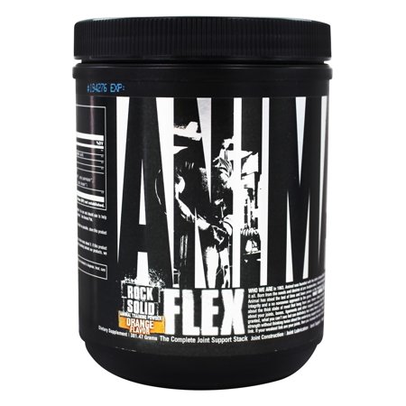 Animal - Flex Complete Joint Support Stack Powder Orange - 381.47 Grams ...