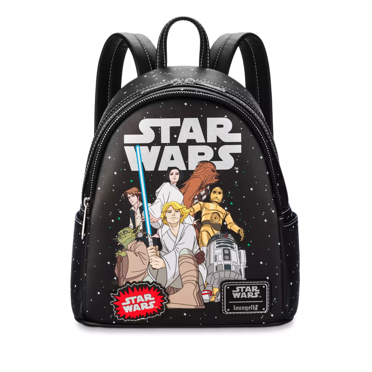 Disney Parks Loungefly Backpack - Walt Disney World Pandora Avatar Na ...