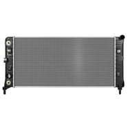 TYC 621670 for Chevrolet/Pontiac Radiator/Condenser Cooling Fan ...