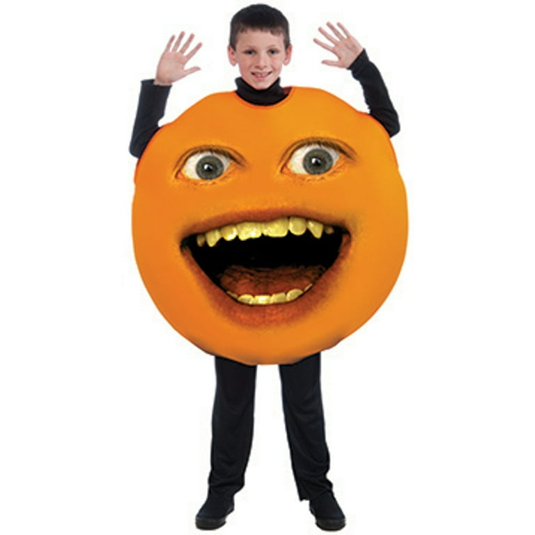 Annoying Orange Characters List