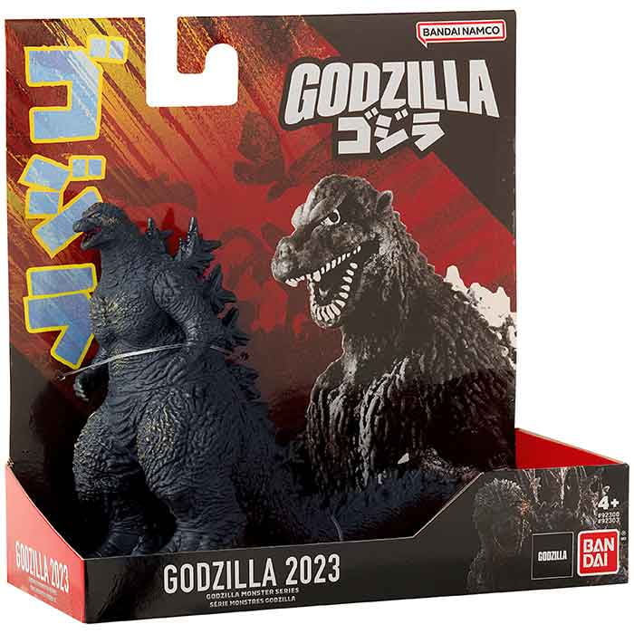 Click here for Godzilla Minus One 5 Inch Action Figure Soft Vinyl... prices