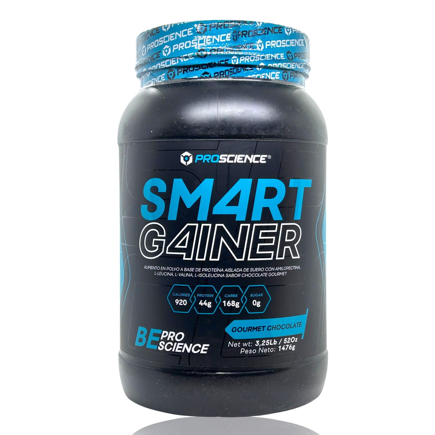Smart Gainer Proscience Ganador 3 Lbs Chocolate Gourmet | Bodega ...